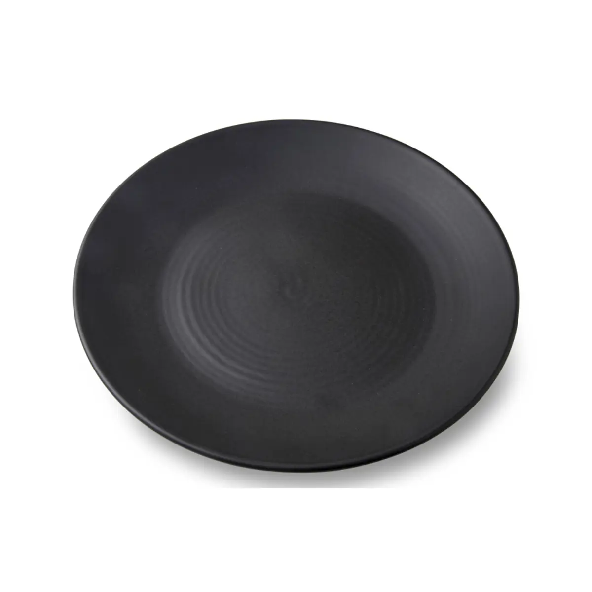 Black Plate 11.5" - Black Plate 11.5" - Allens Hire