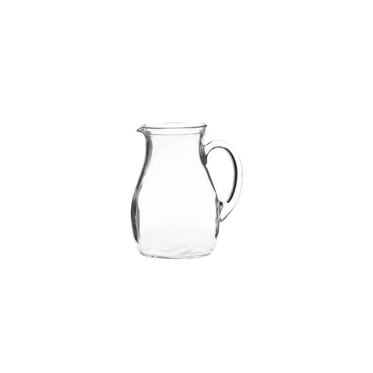 Quarter Litre Glass Jug - Quarter Litre Glass Jug - Allens Hire