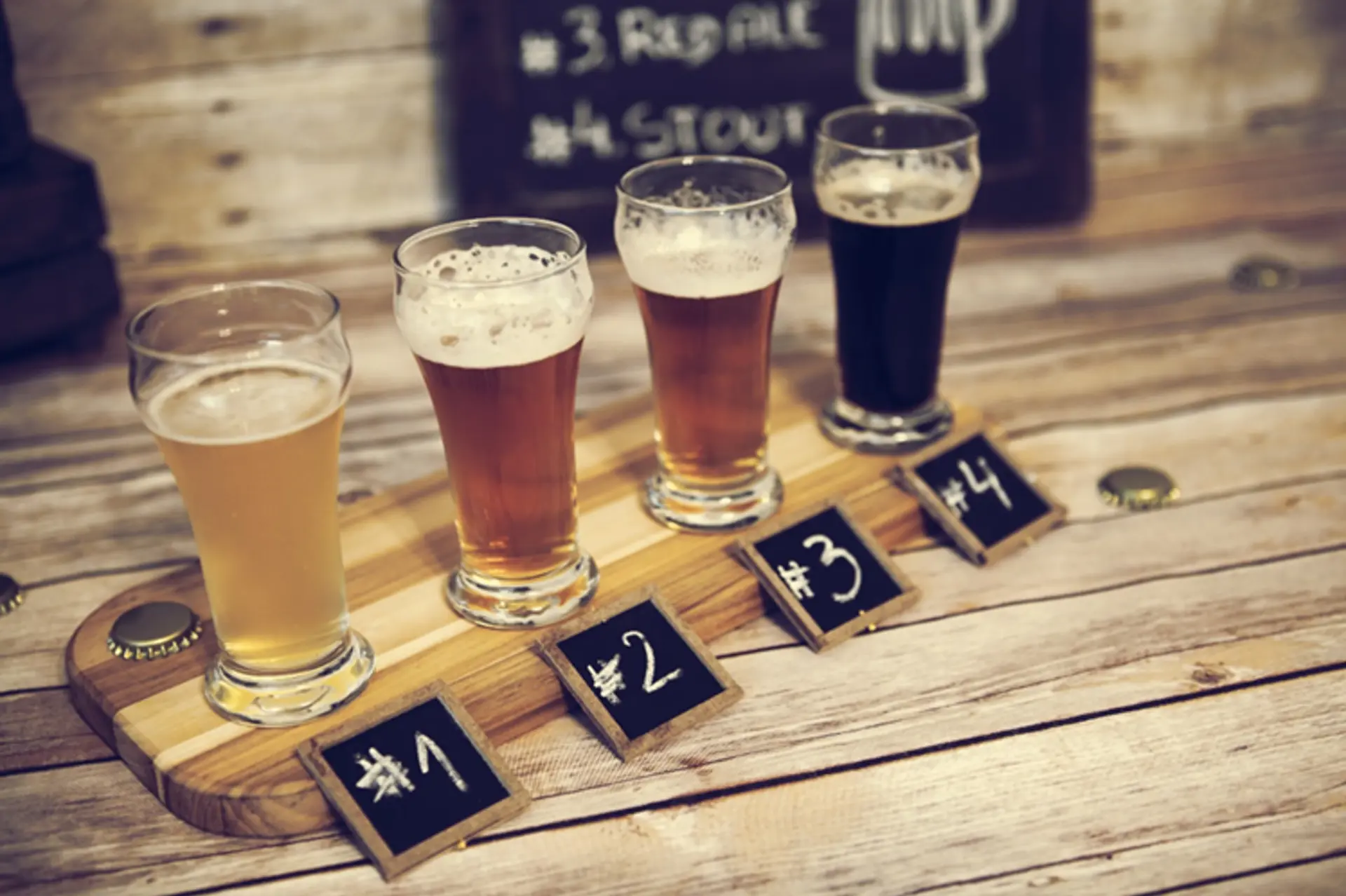 The Best Craft Beer Brewed In London To Serve At Your Event - Allens Hire