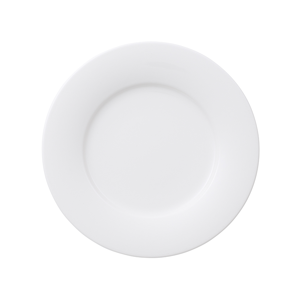 Affinity Flat Plate 24cm - Affinity Flat Plate 24cm - Allens Hire