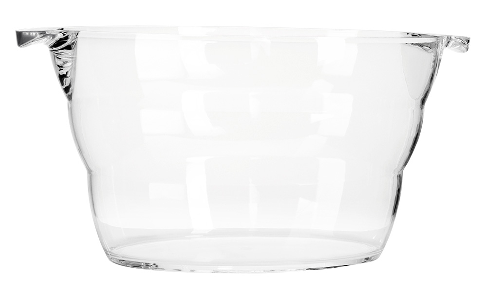 Perspex Nite Club Cooler - Perspex Nite Club Cooler - Allens Hire