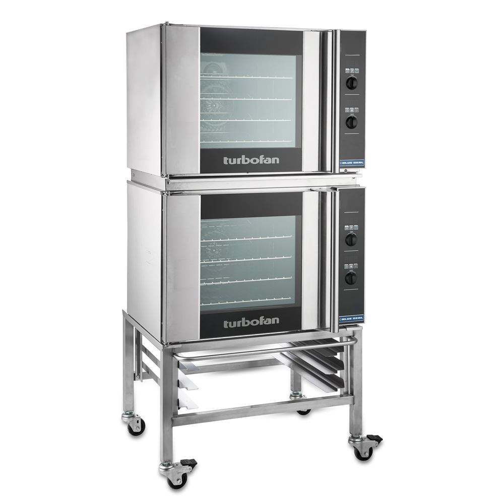Double Stacked Digital Gastronome Oven - Double Stacked Digital ...