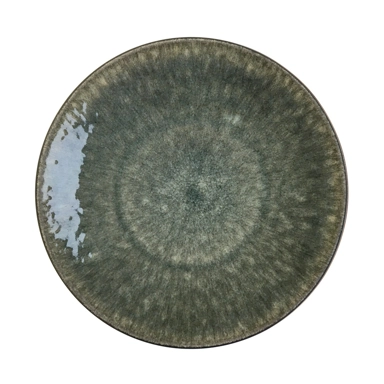 Jars Tourron Plate - Ecorce 26.2cm - Allens Hire