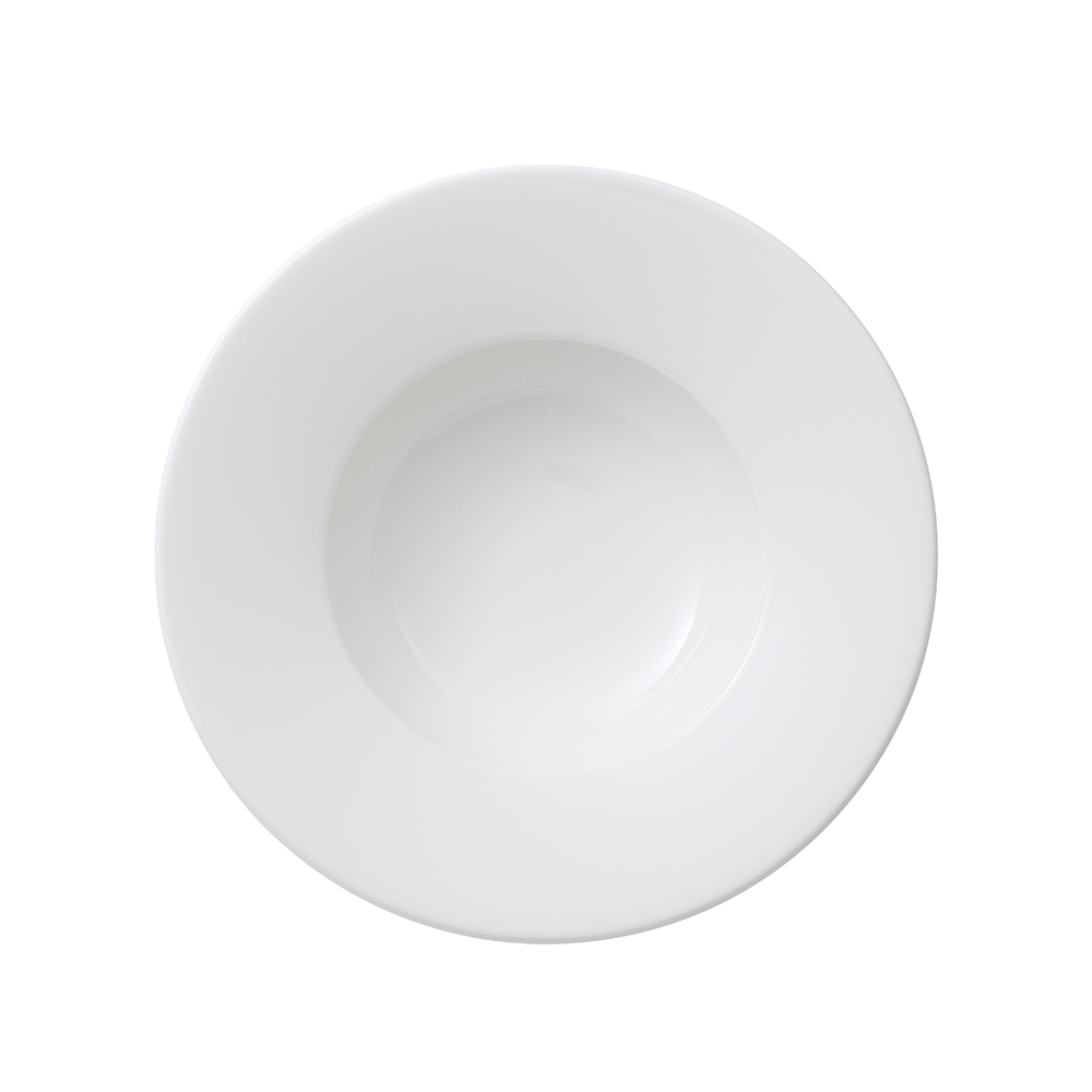 Affinity Deep Plate 23cm - Affinity Deep Plate 23cm - Allens Hire