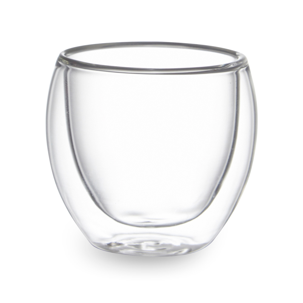 Mini Double Layer Glass - Mini Double Layer Glass - Allens Hire