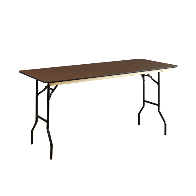 High Trestle Table - 4Ft High Trestles H 36" - Allens Hire