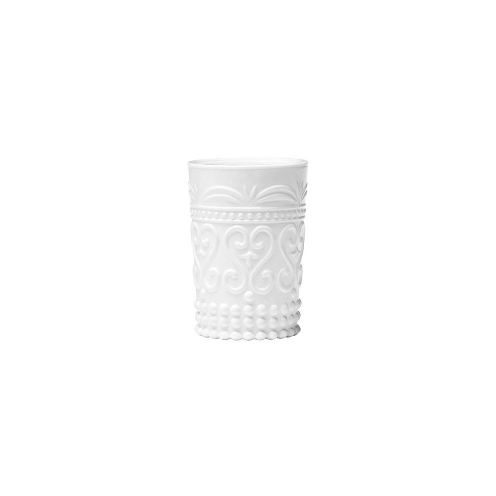 Boho - Milk White Tumbler 270 ml - Allens Hire