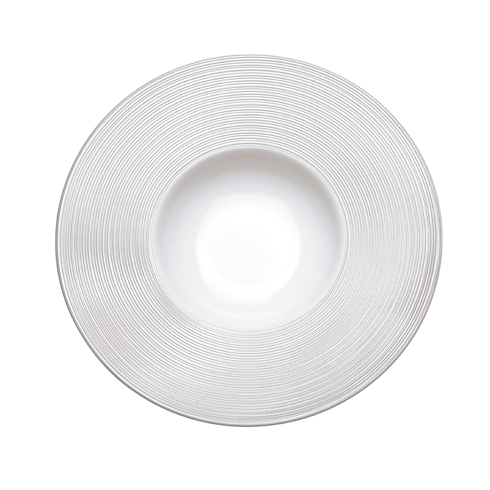Villeroy & Boch Vogue Deep Plate Hire - Allens Hire