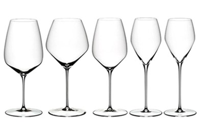 Riedel Veloce Glassware - Wine Glasses | Allens Catering Hire - Allens Hire
