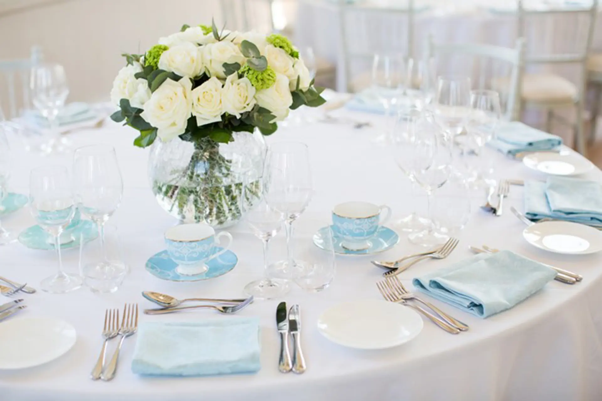 The Ultimate Wedding Breakfast Checklist - Allens Hire