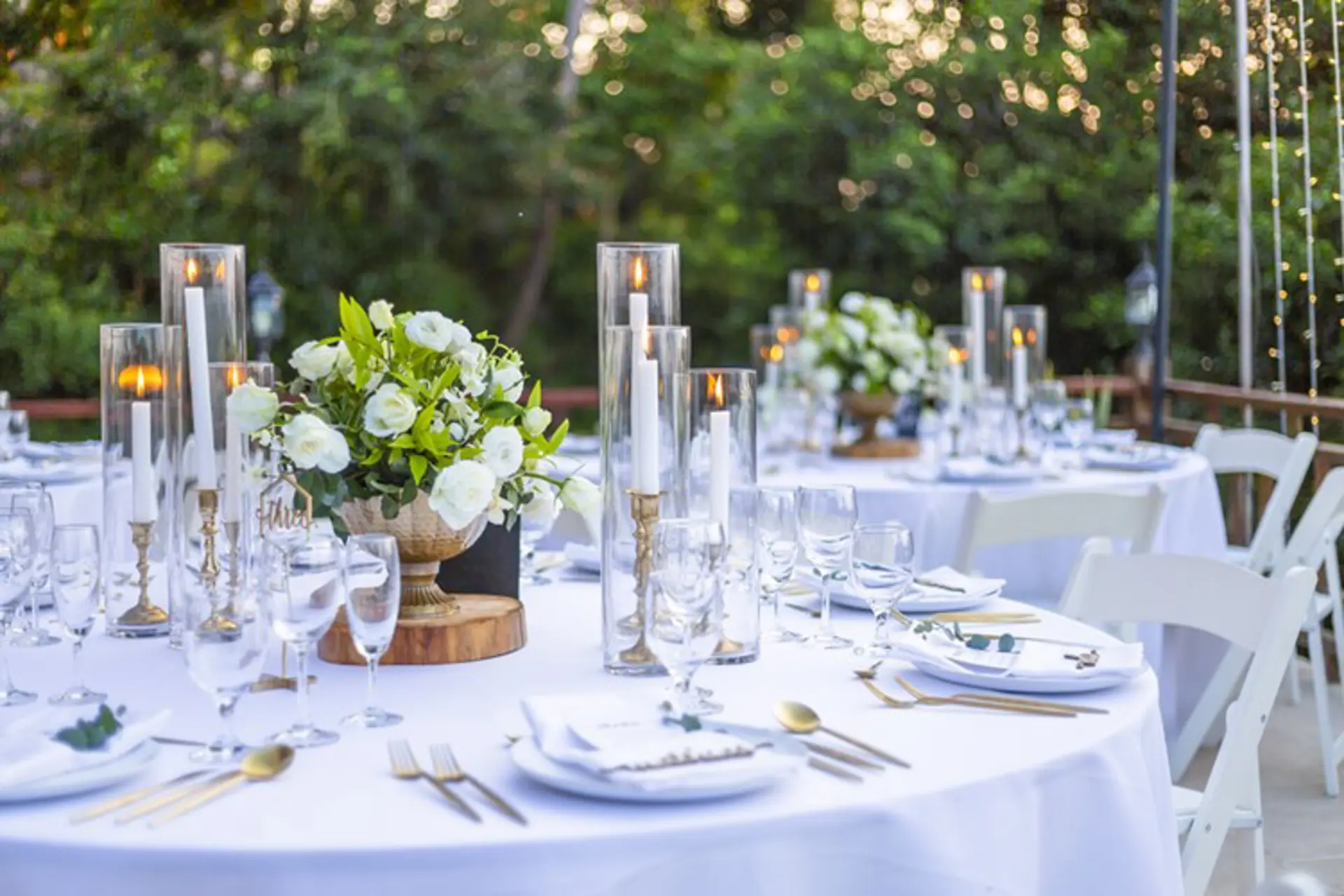 Setting A Table: How To Wow Your Guests - Allens Hire